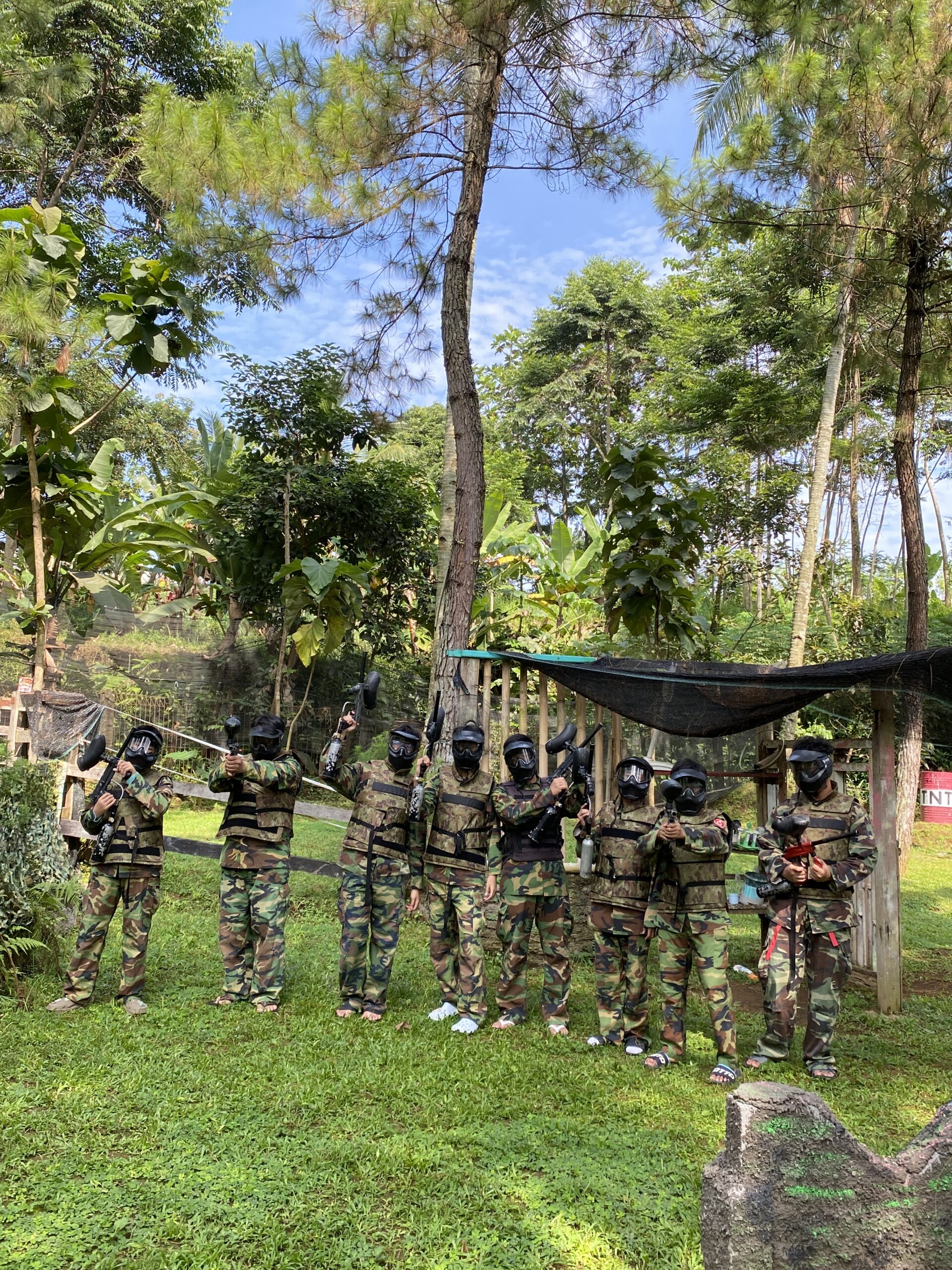 paket paintball puncak paintball puncak 2