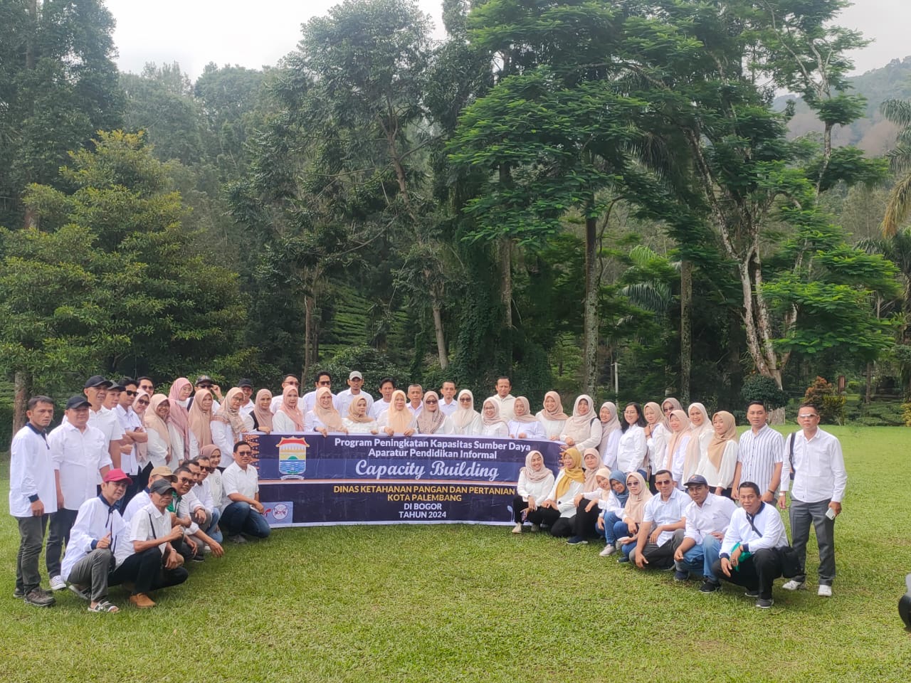 Verza Event Organizer Outbound Puncak Gathering Bogor 2024